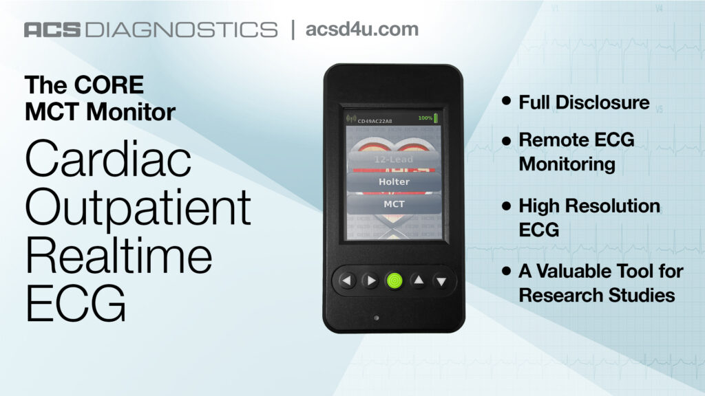 Marketing Packet - ACS Diagnostics