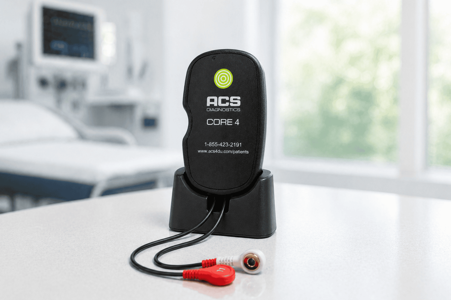 ACS Holter Monitoring & ECG Solutions | Applied Cardiac Systems