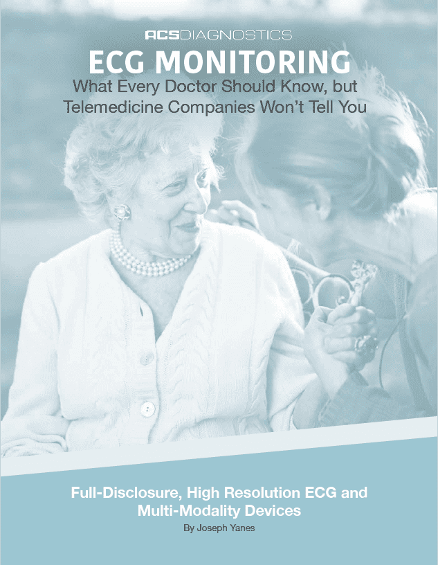 ACS Holter Monitoring & ECG Solutions | Applied Cardiac Systems