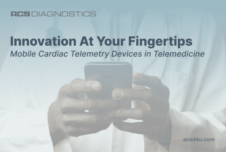ACS Holter Monitoring & ECG Solutions | Applied Cardiac Systems
